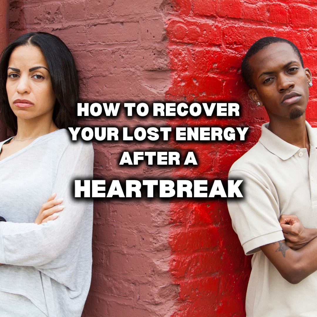 How To Recover Your Lost Masculinity AFTER Loving A No Good Woman ...